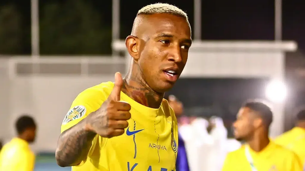 Talisca lança polêmica e afirma ter dúvidas de que pode ser brasileiro ...