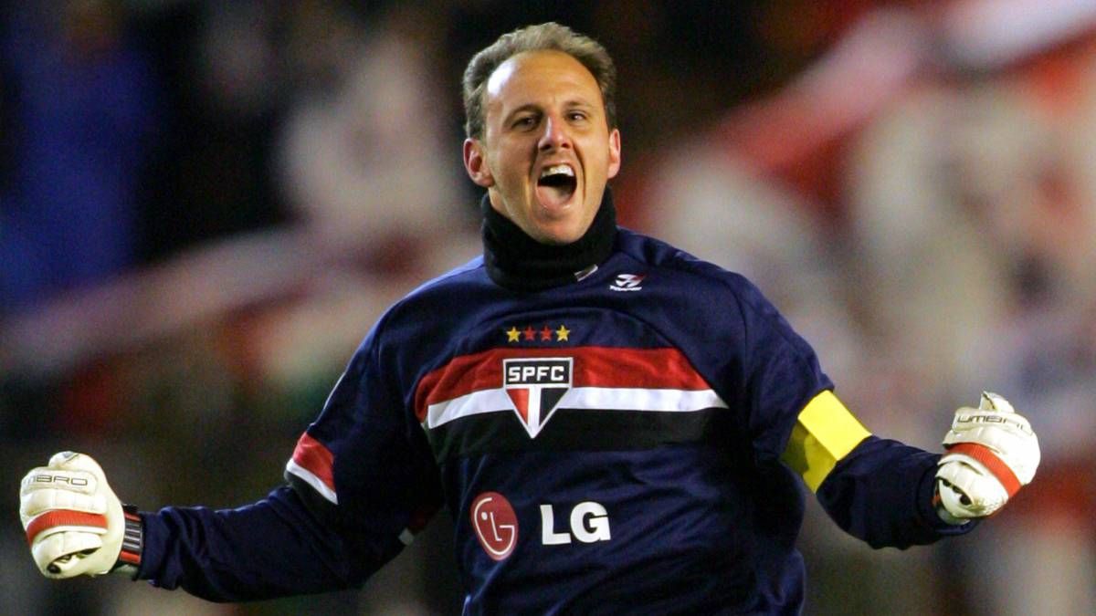 Revelado salário de Rogério Ceni como goleiro do São Paulo - Central do ...