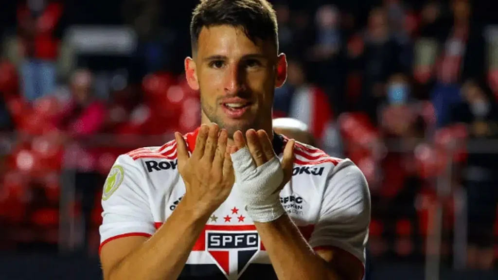 Calleri no Bahia? Verdade foi revelada no Instagram do atacante ...