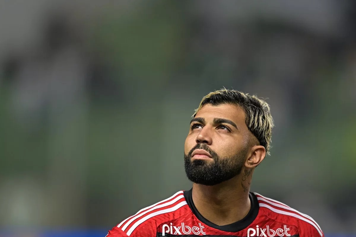A NOTÍCIA DA SEMANA: Flamengo confirma e Gabigol vestirá outra camisa ...
