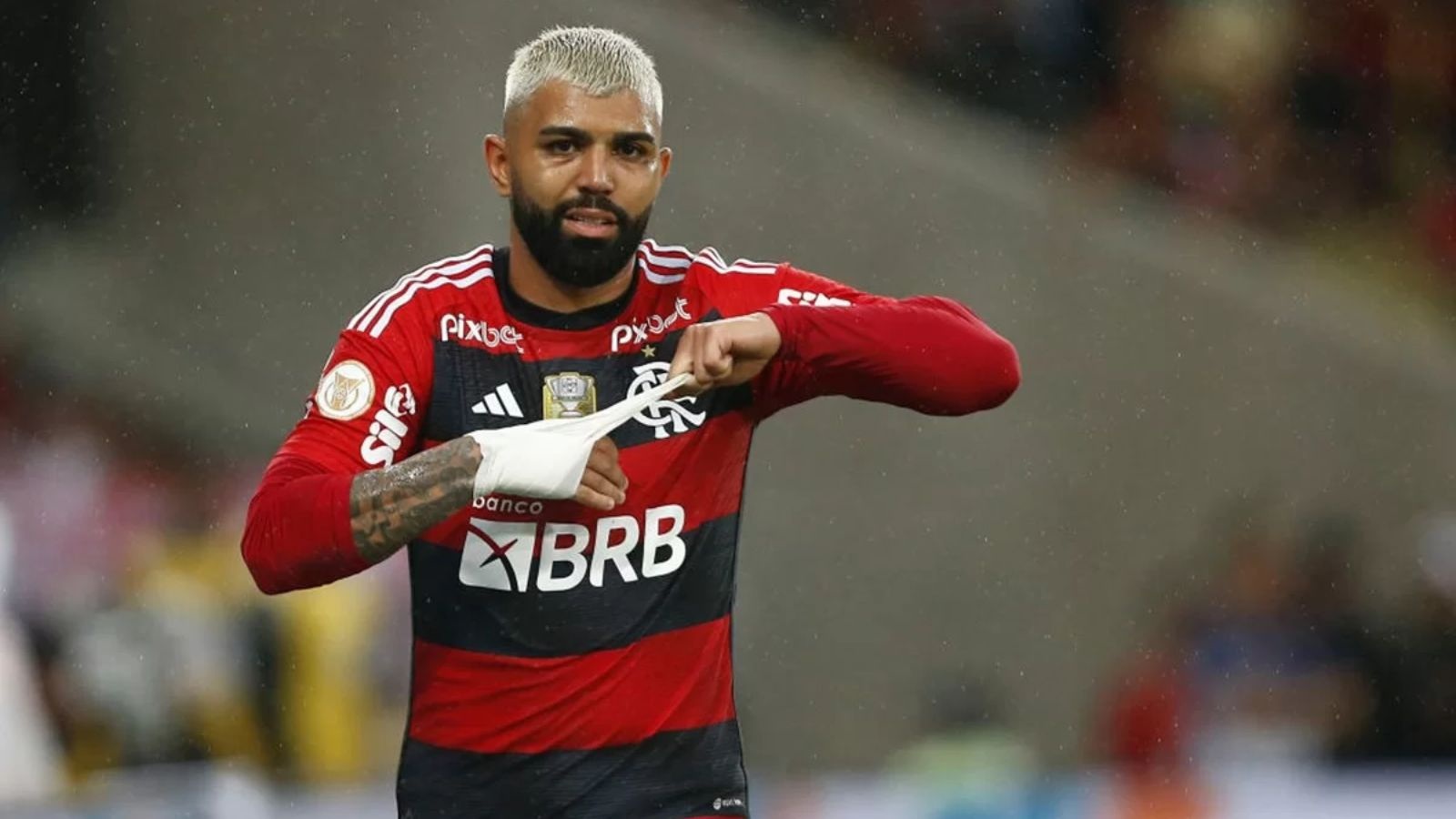 Ainda existe chance para Gabigol vestir a camisa do Bahia em 2024 ...