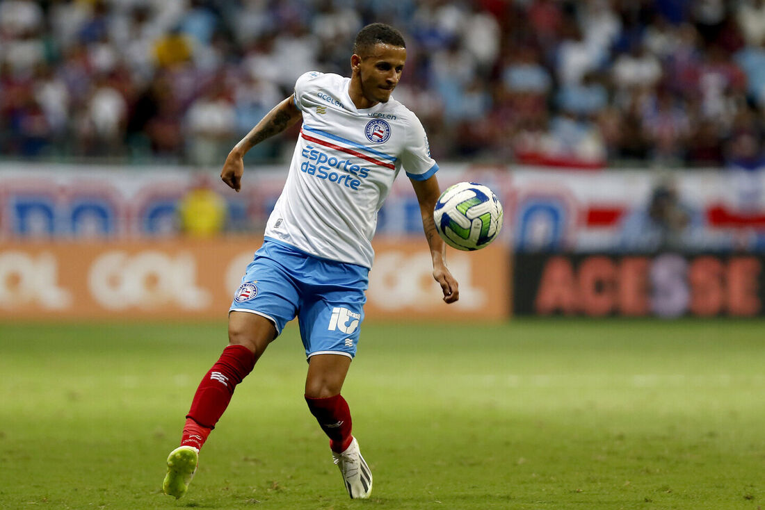 Juba já dava sinais que era Tricolor? Torcida do Bahia começou a ...