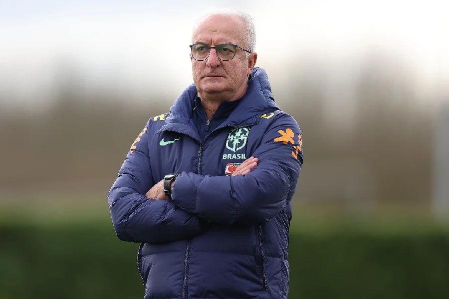 Dorival foi ao Barradão para observar jogador em específico e não é do ...