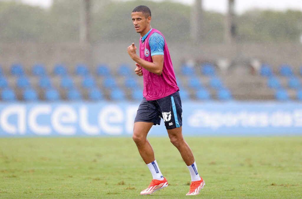 Juba recebe aviso prévio e pode estar com os dias contados no time do ...