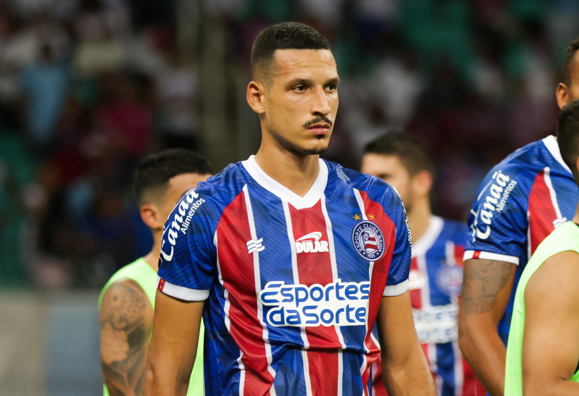 DUPLA PERFEITA: Bahia encontra parceiro ideal para Gabriel Xavier em 2024 - Central do Bahia