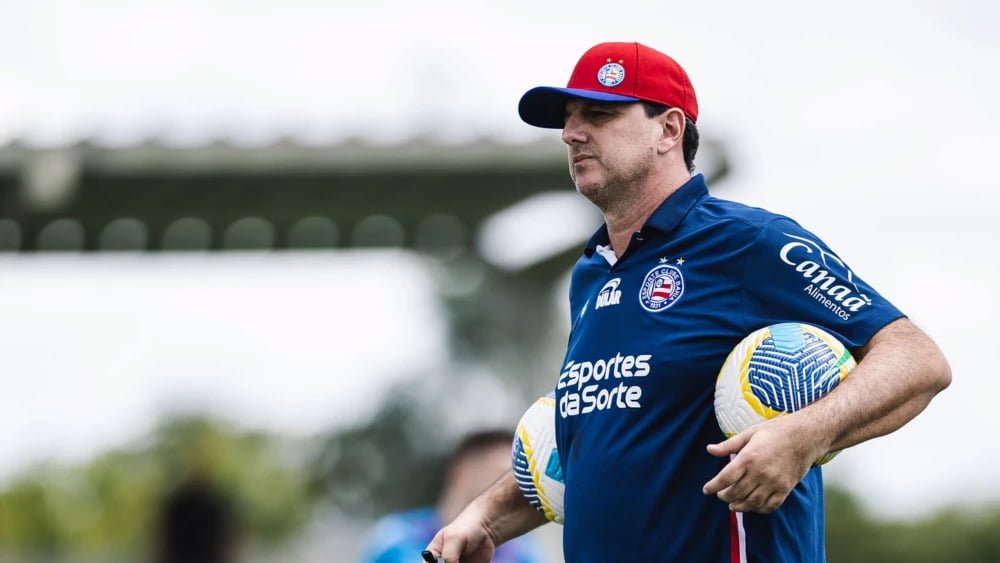 Bahia bateu o martelo e definiu novo goleiro titular - Central do Bahia Bahia bateu o martelo e definiu novo goleiro titular - Central do Bahia
